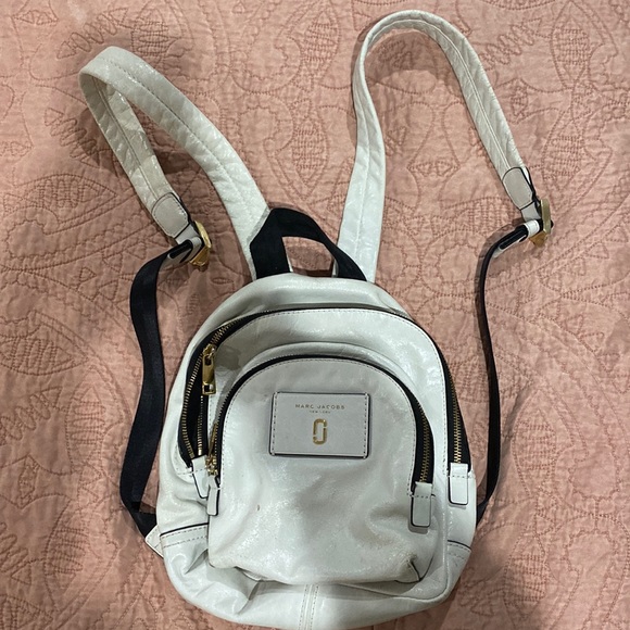 Marc Jacobs | Bags | Marc Jacobs Small Backpack | Poshmark